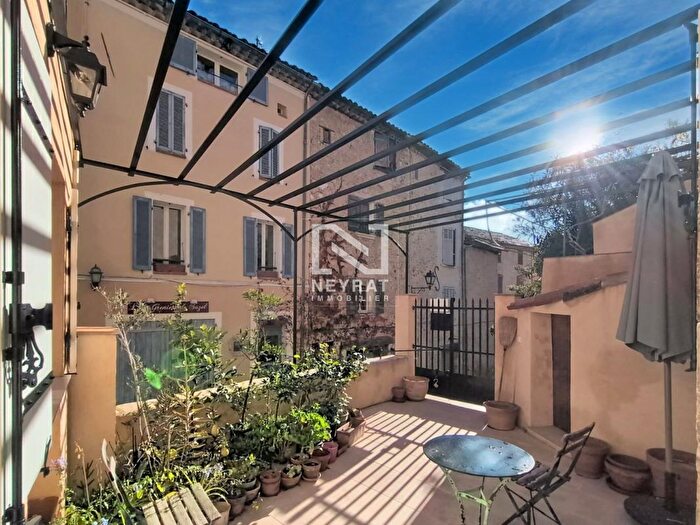 Maison 7 pièces à Fayence, à vendre