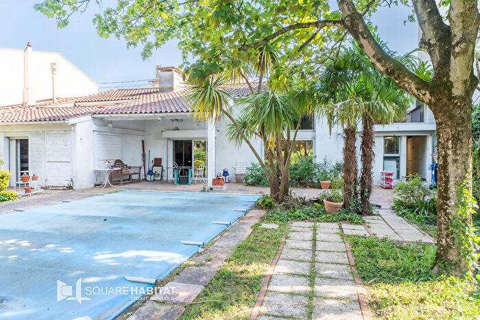 Maison 12 pièces à Toulouse, Saint-Agne, Les Récollets, à vendre