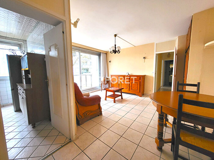 Appartement à vendre - Marly-le-Roi, Grandes Terres, Vergers, Vauillons - 4 pièces - 3 chambres