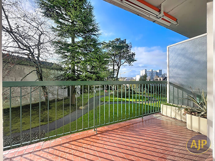 Appartement à vendre - Nantes, Saint-Donatien, Tortière - 6 pièces - 5 chambres