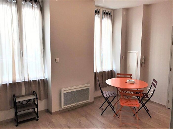 Appartement à louer - Grand Centre, Albi - 1 pièce