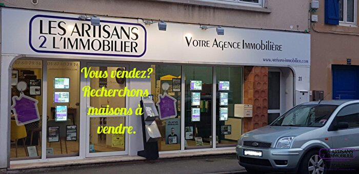Maison 5 pièces à vendre à Saulny