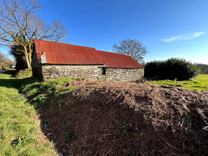 Maison à vendre - Edern - 2 pièces - 1 chambre