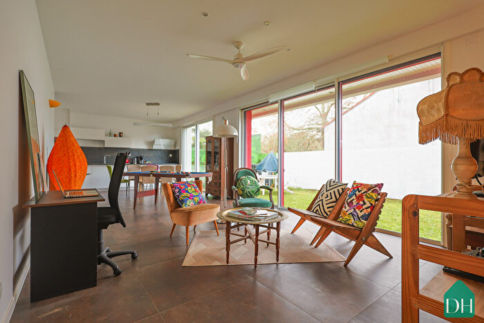 Maison à vendre - Nantes, La Boissière, La Petite Censive - 4 pièces - 3 chambres