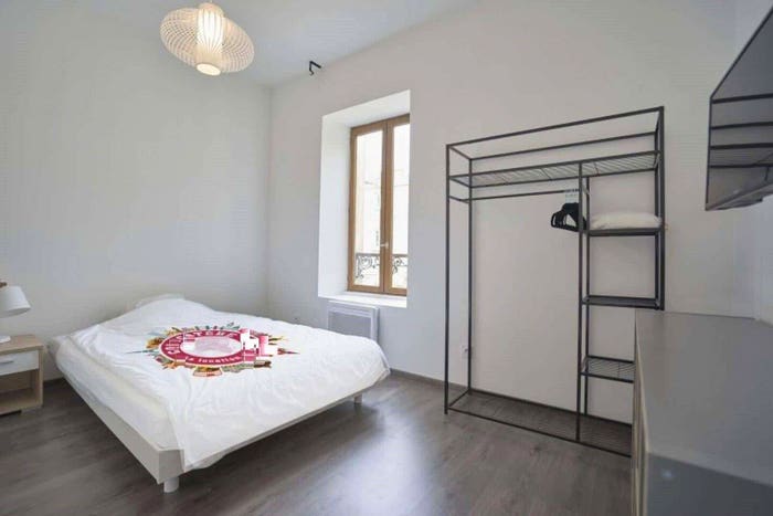 Appartement 1 pièce à Laon Zola-Neufchâtel-Orgeval, Reims, à louer