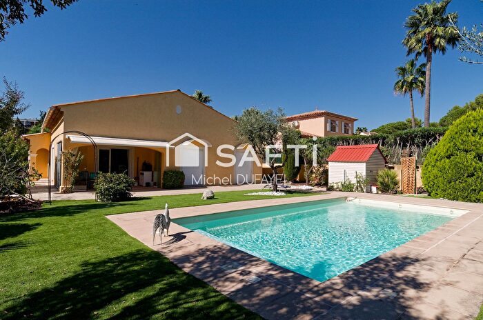 Maison 5 pièces à vendre - Fréjus, Gallieni