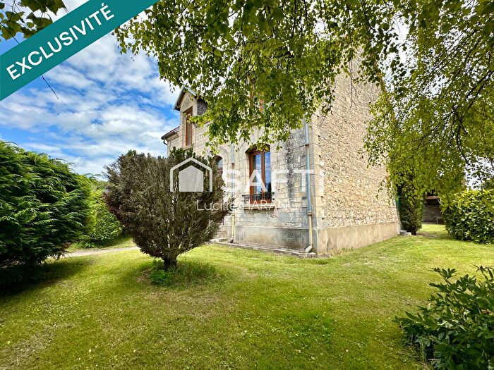 Maison 5 pièces à vendre à Bazoches-sur-Vesles