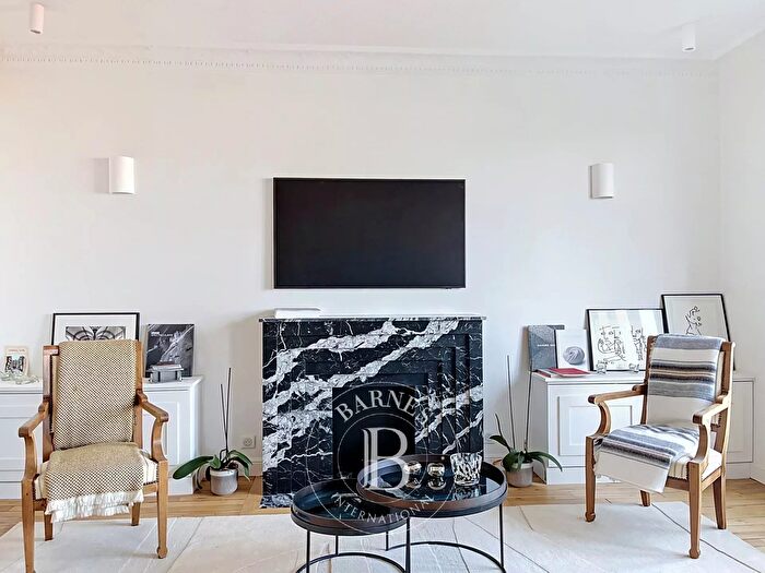 Boulogne-Billancourt, Château, Les Princes Marmottan : Appartement 3 pièces à louer