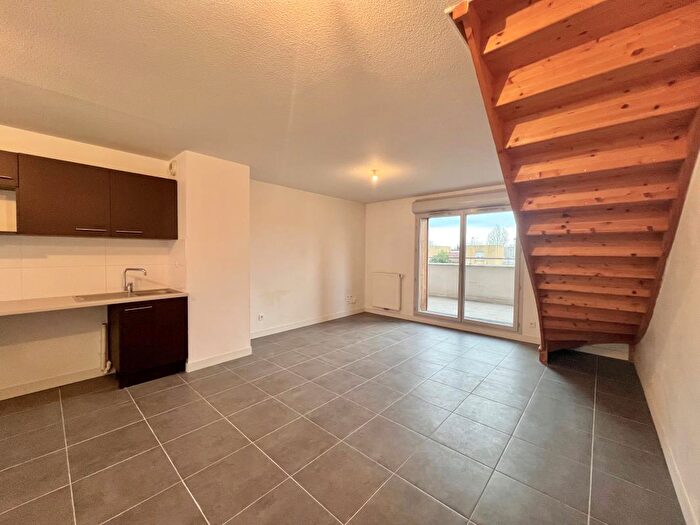 Appartement à vendre - Toulouse, Croix Bénite - 3 pièces - 2 chambres