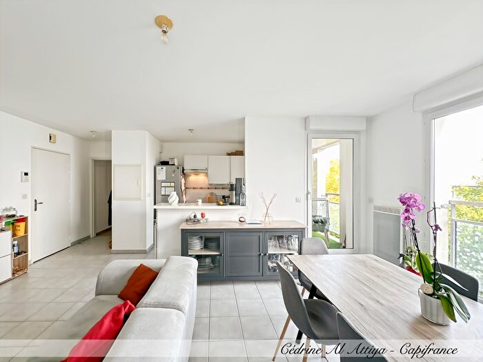 La Rochelle, Lafond, Beauregard, Prieuré - Appartement 3 pièces à vendre
