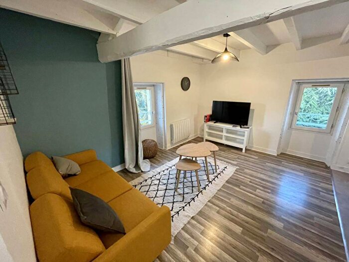 Appartement à louer - Basseau-Frégeneuil-Grande Garenne-Sillac, Angoulême - 3 pièces - 2 chambres