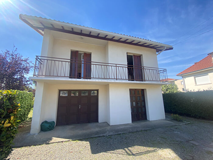 Maison à vendre - Tarbes, Saint-Antoine - 4 pièces - 3 chambres