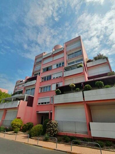 Appartement à louer - Couronneries, Poitiers - 2 pièces - 1 chambre