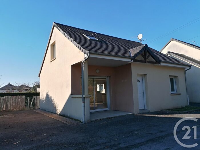 Maison à louer - Malemort-sur-Corrèze - 4 pièces - 3 chambres
