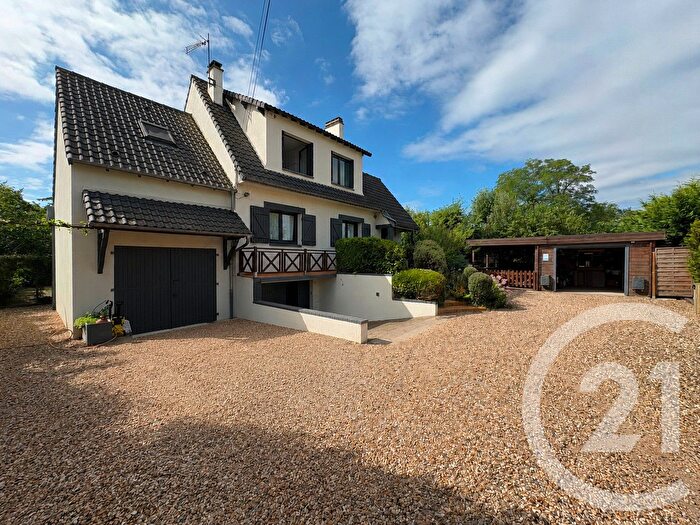 Maison 5 pièces à vendre à Conflans-Sainte-Honorine, Chennevières