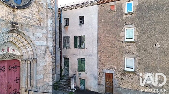 Chaméane : Maison 3 pièces à vendre