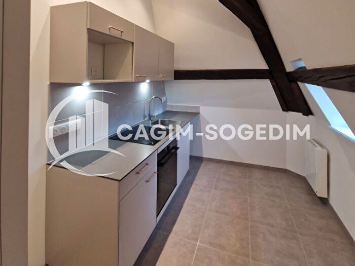 Appartement à louer - Hagenthal-le-Bas - 2 pièces - 1 chambre
