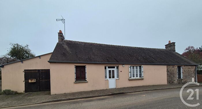 Maison à vendre - Torchamp - 4 pièces - 2 chambres