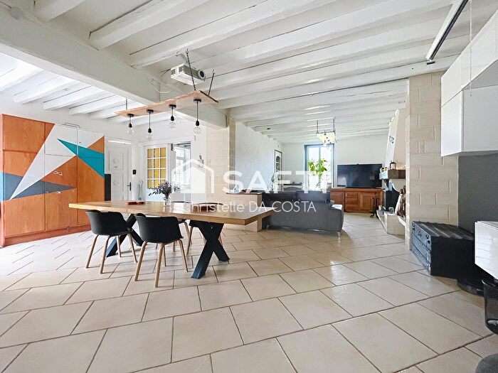 Courpalay : Maison 6 pièces à vendre