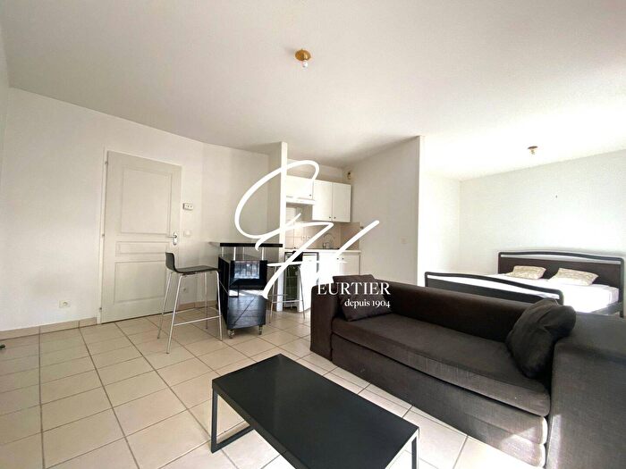 Appartement 1 pièce à louer - Championnet-Caserne de Bonne, Grenoble