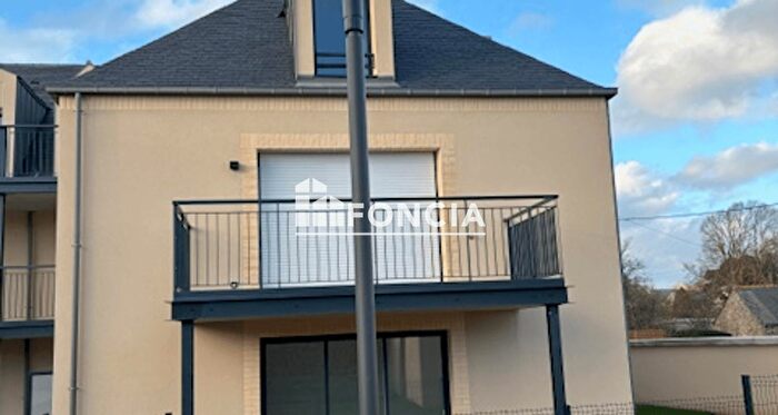 Appartement à vendre - Saint-Malo, La Flourie - 3 pièces - 2 chambres