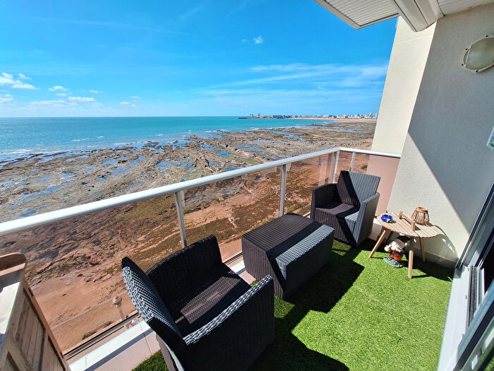 Les Sables-d'Olonne, Arago, Saint-Pierre, Rudelière : Appartement 3 pièces à louer