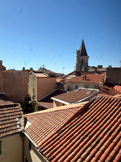 Béziers, Centre-ville, Palais des Congrès, Garibaldi, Gambetta - Appartement 3 pièces à vendre