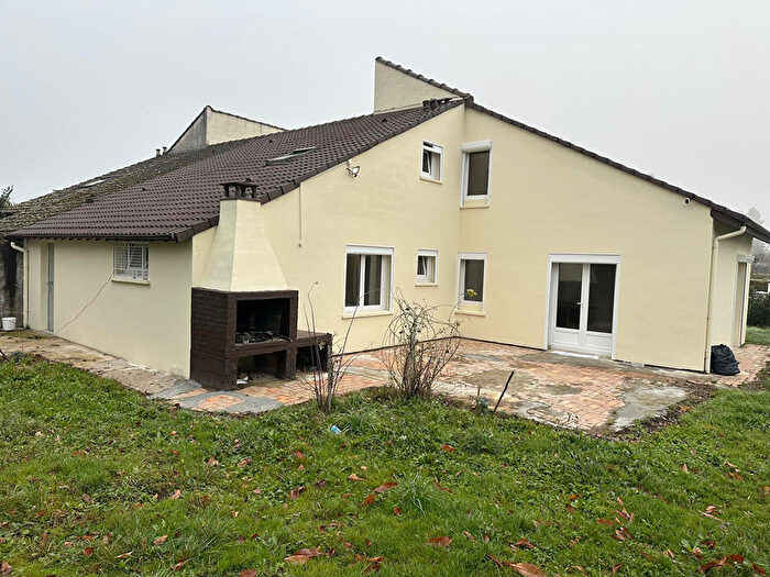 Maison à vendre - Savigny-le-Temple, Plessis-le-Roi - 5 pièces - 4 chambres