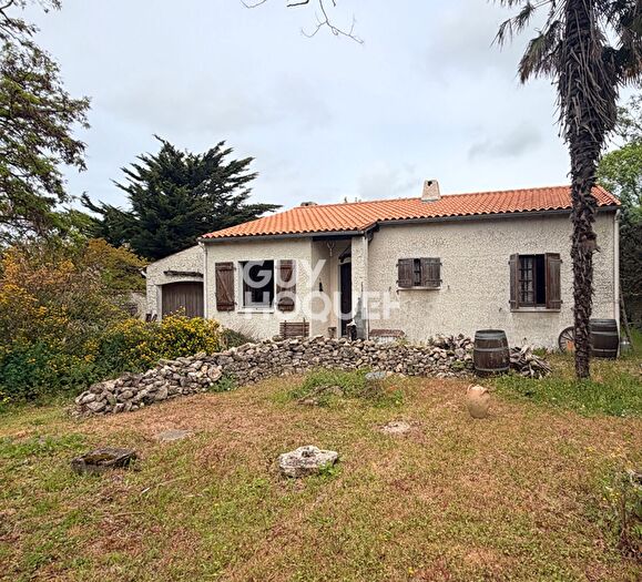 Marsilly : Maison 4 pièces à vendre
