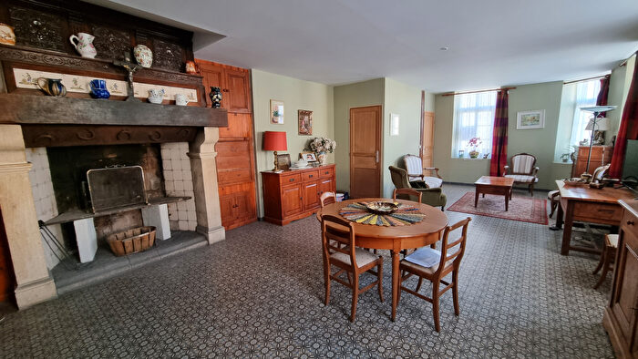 Maison à vendre - Marquise - 7 pièces - 4 chambres