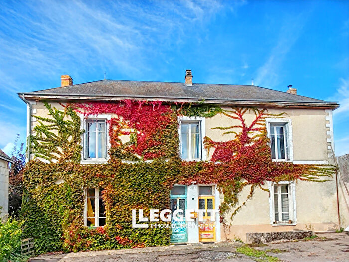 Maison à vendre - Betz-le-Château - 5 pièces - 3 chambres