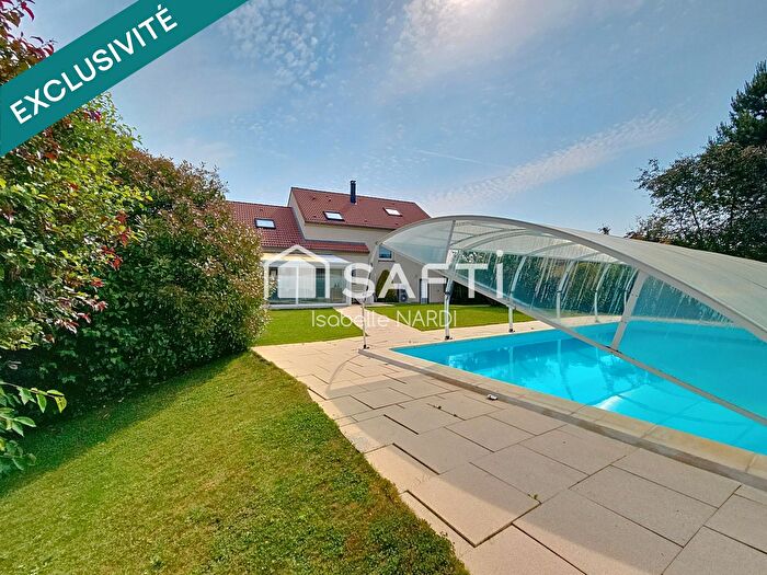 Maison 7 pièces à Argancy, à vendre