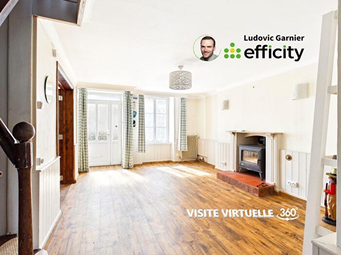 Mantilly : Maison 8 pièces à vendre