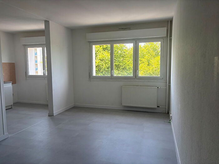 Nantes, Saint-Jacques, Pirmil : Appartement 2 pièces à louer
