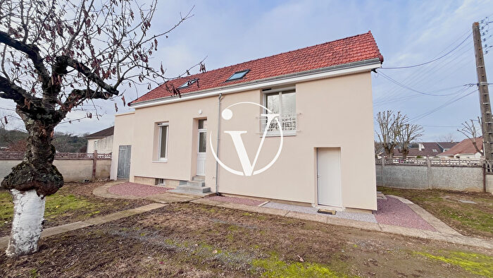 Maison à louer - Vendôme - 3 pièces - 2 chambres