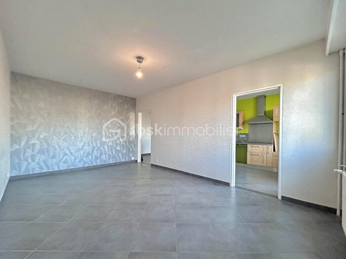 Appartement à vendre - Cognin - 4 pièces - 3 chambres