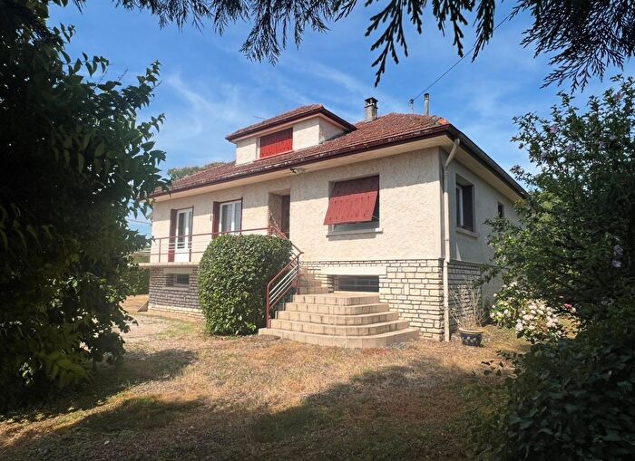 Savoyeux - Maison 7 pièces à vendre