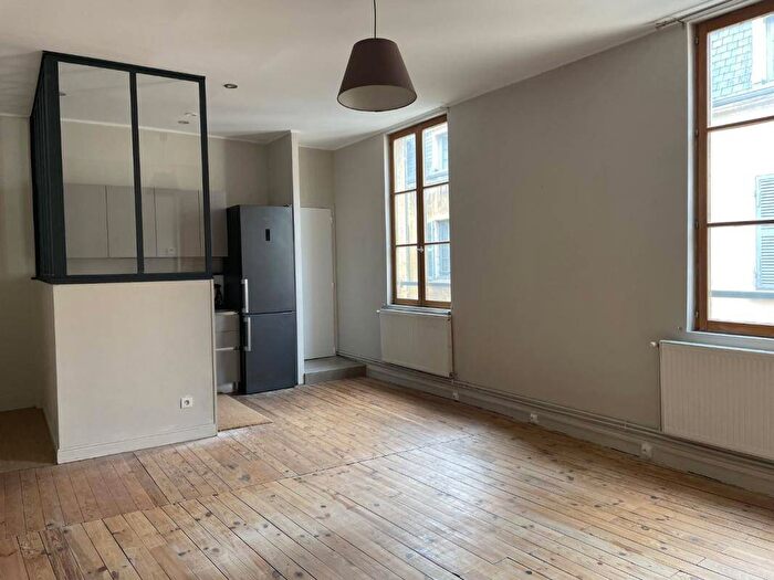 Appartement 2 pièces à louer - Le Centre-Centre Ville, Roanne