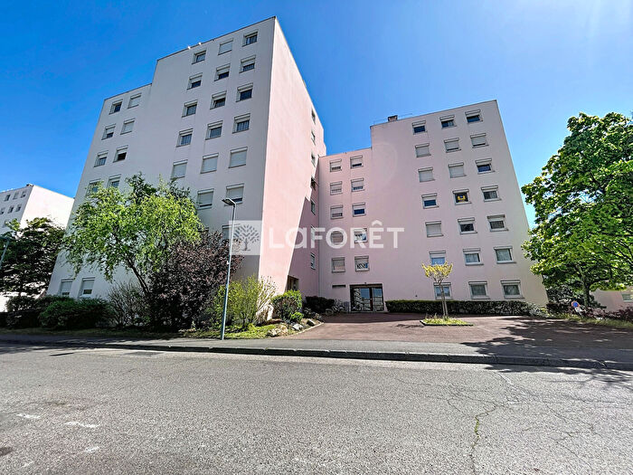 Appartement à vendre - Rillieux-la-Pape, Ville nouvelle Est - 4 pièces - 3 chambres