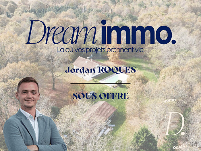 Maison à vendre - Morcenx - 5 pièces - 3 chambres