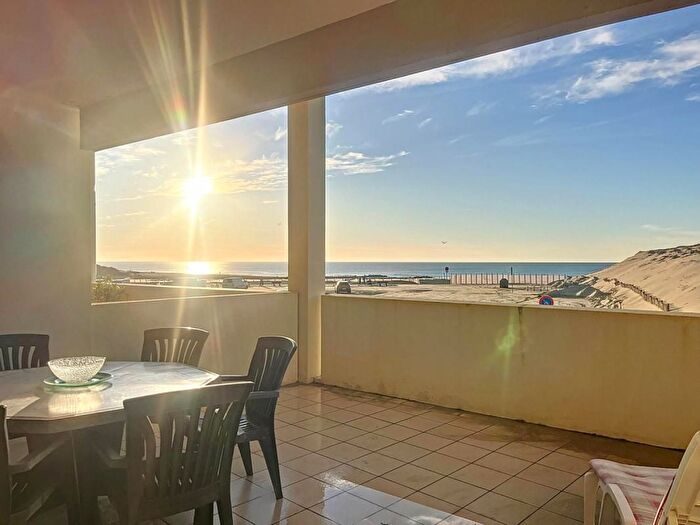 Appartement à vendre - Vieux-Boucau-les-Bains - 2 pièces - 1 chambre