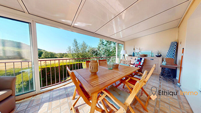 Bar-sur-Aube : Maison 4 pièces à vendre