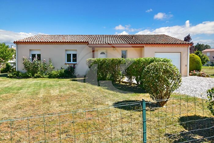 Septfonds - Maison 5 pièces à vendre