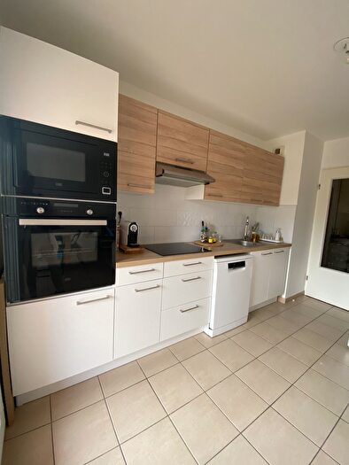 Appartement à vendre - Dijon, Centre-ville - 3 pièces - 3 chambres