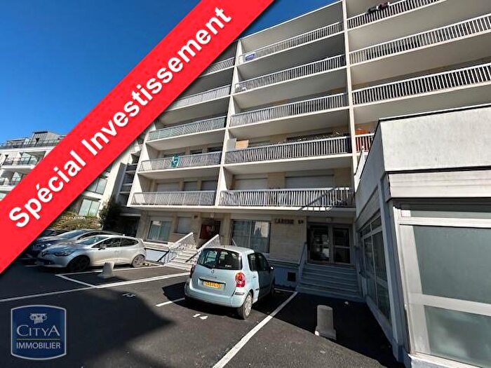 Appartement à vendre - Meaux, Saint-Nicolas, Foch - 2 pièces - 1 chambre