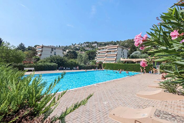 Appartement à vendre - Mandelieu-la-Napoule, Capitou - 4 pièces - 3 chambres