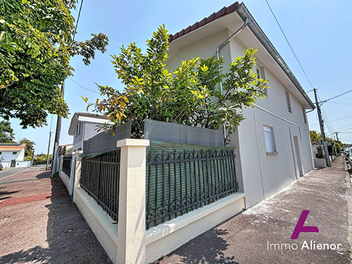 Maison 4 pièces à vendre - Mérignac
