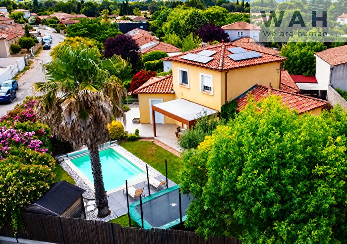 Maison 4 pièces à vendre à Gignac