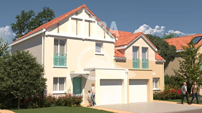 Maison à vendre - La Baule-Escoublac, La Croix Brény, Rézac, Côtres, La ville Arthur - 4 pièces - 3 chambres