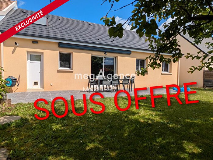Maison 5 pièces à vendre à Pruillé-le-Chétif